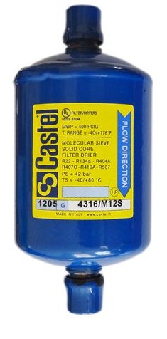 ФИЛЬТР ОСУШИТЕЛЬ CASTEL Solid Core Drier 12 mm ODS купить оригинал в ...