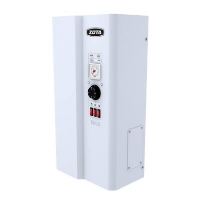Электрокотел ZOTA - 4,5 Solo купить оригинал в интернет-магазине HeVeCo