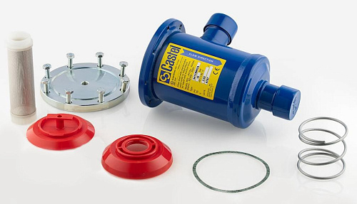 Фильтр разборный Castel 4411/M42A (42 мм) купить оригинал в интернет ...